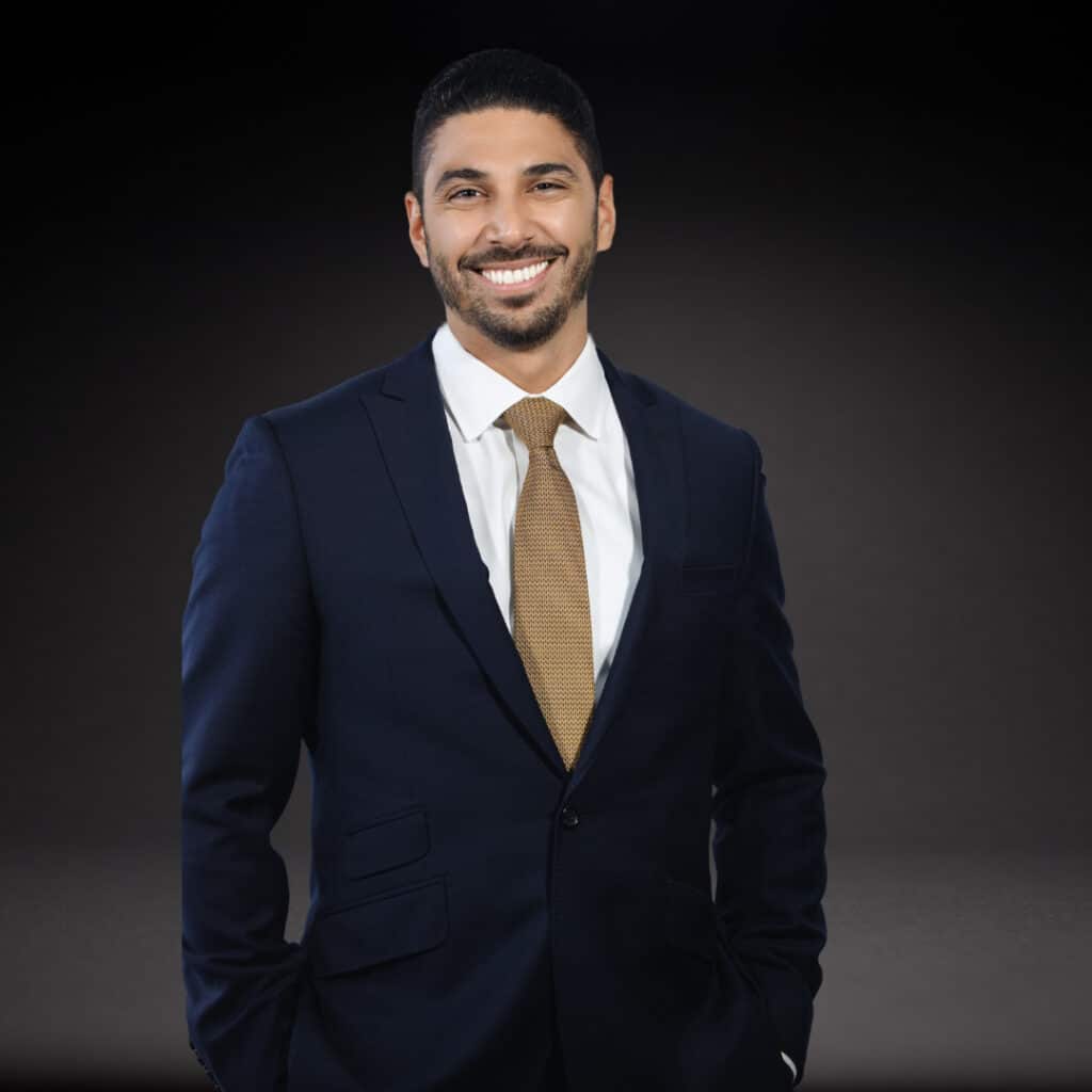 Attorney Jonathan Carvajal Esq - Trembly Law Firm - Miami, FL